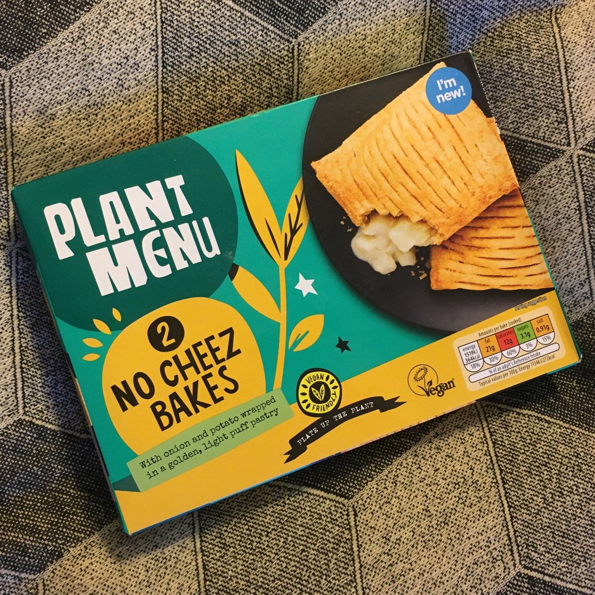 ALDI Plant Menu- No Cheez Bakes Reviews | abillion