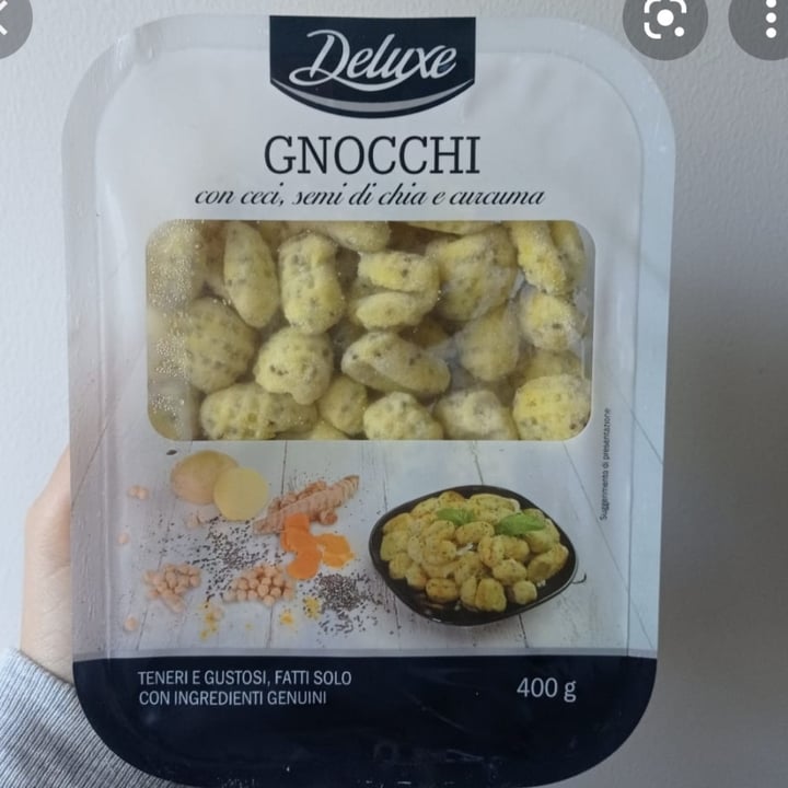 Deluxe Gnocchi con ceci, Semi di Chia E Curcuma Review | abillion