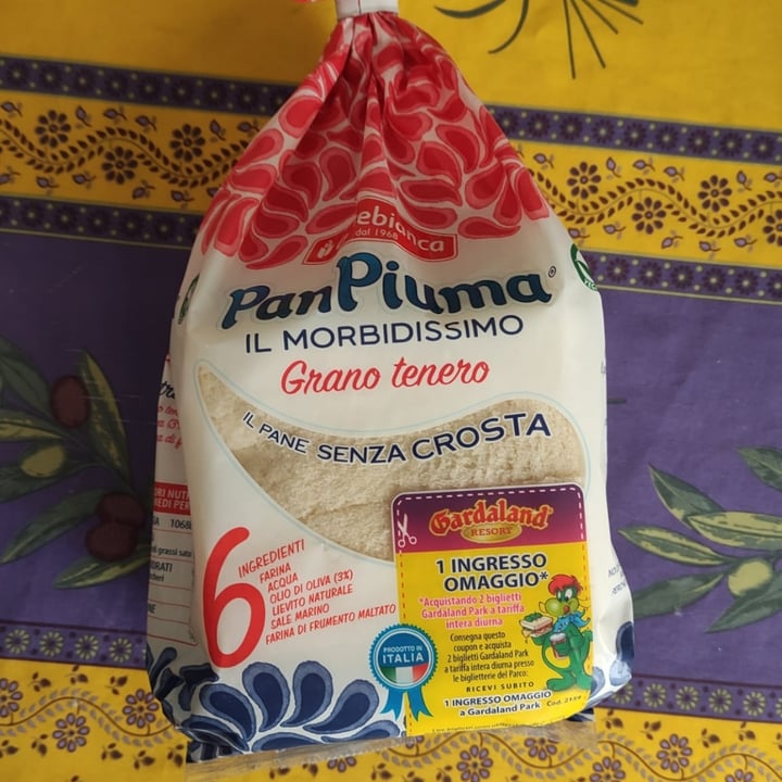 Pan piuma Pane senza Crosta Review | abillion