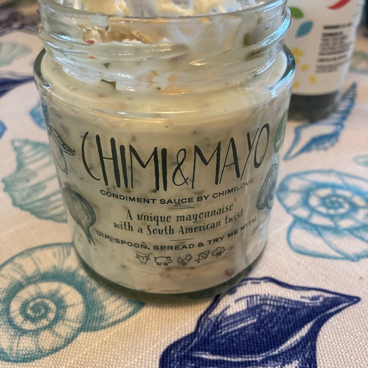 chimi & mayo from chimilove - Vegan Product Reviews & Ratings | abillion