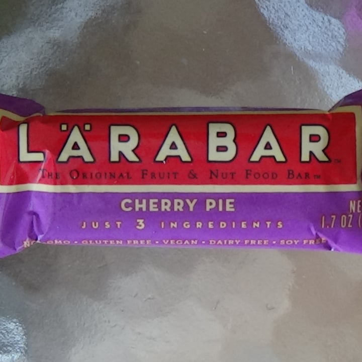 Larabar Cherry Pie Review | abillion