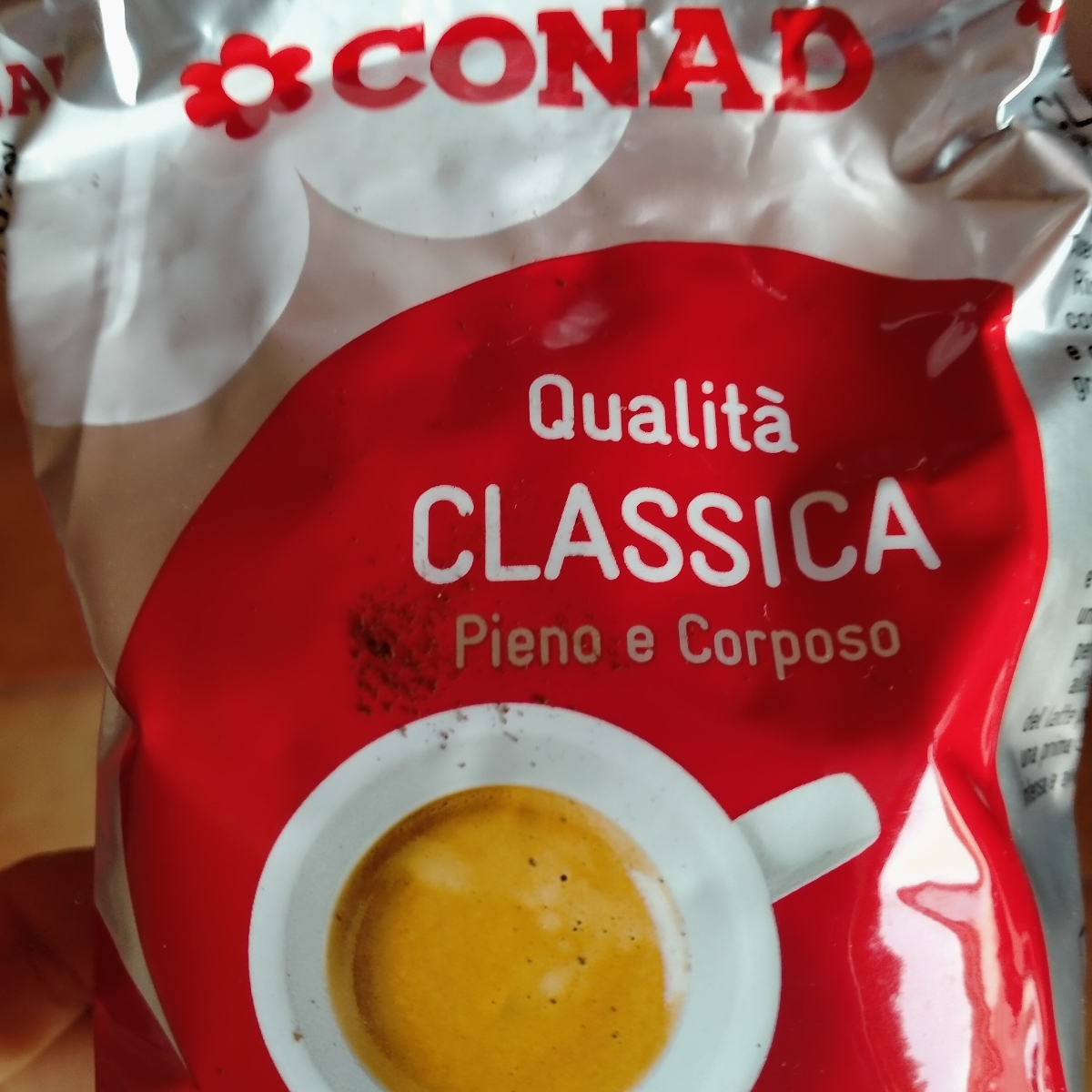 Caffè from Conad - Vegan Product Reviews & Ratings | abillion