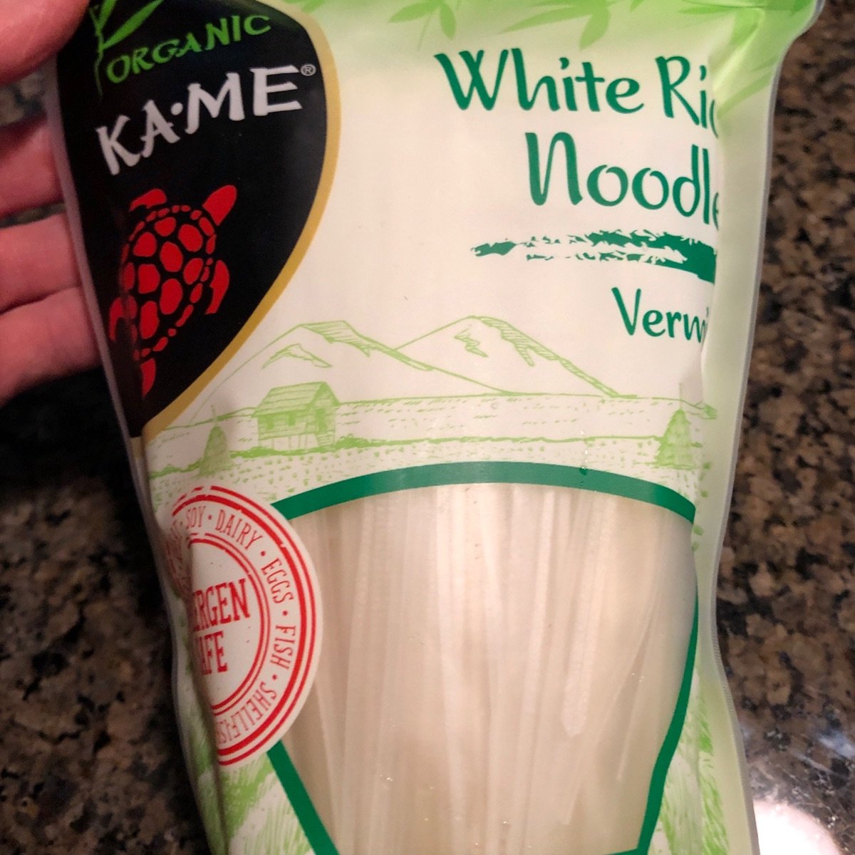 KA-ME White rice noodles vermicelli 评价 | abillion