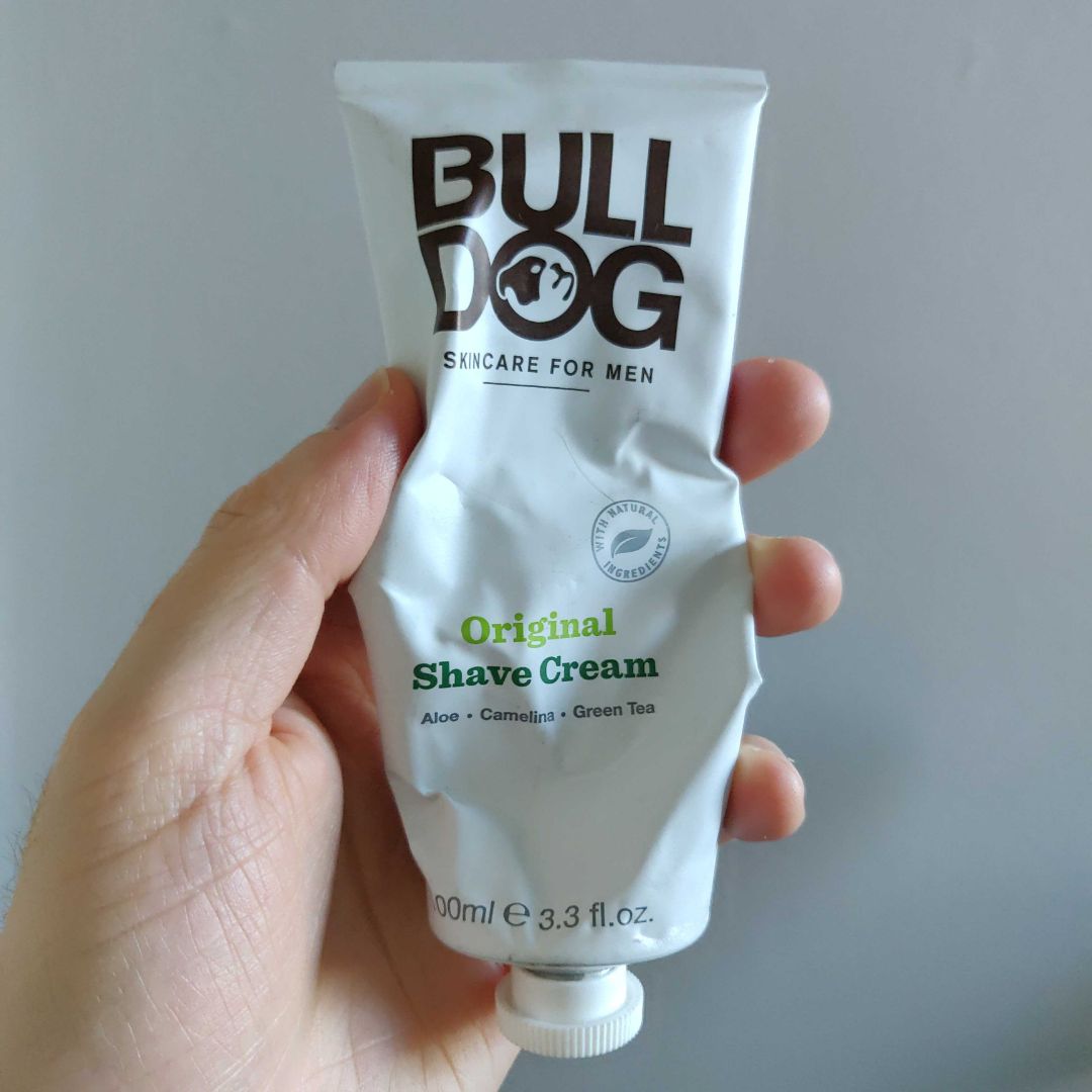 Bulldog Original Shave Cream Reviews | abillion