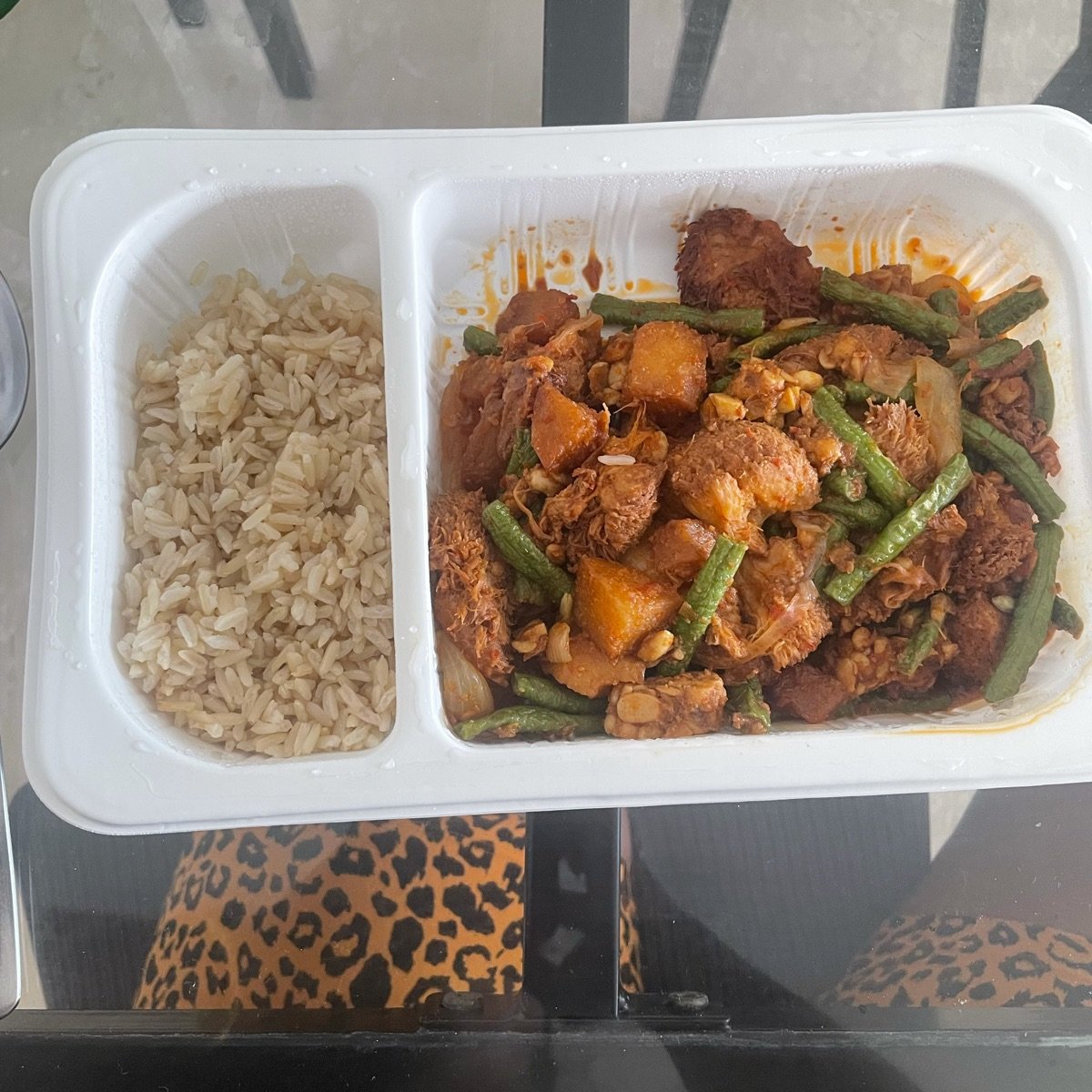 Sambal Monkey Head from Insane Meals - Vegan Product Reviews & Ratings ...