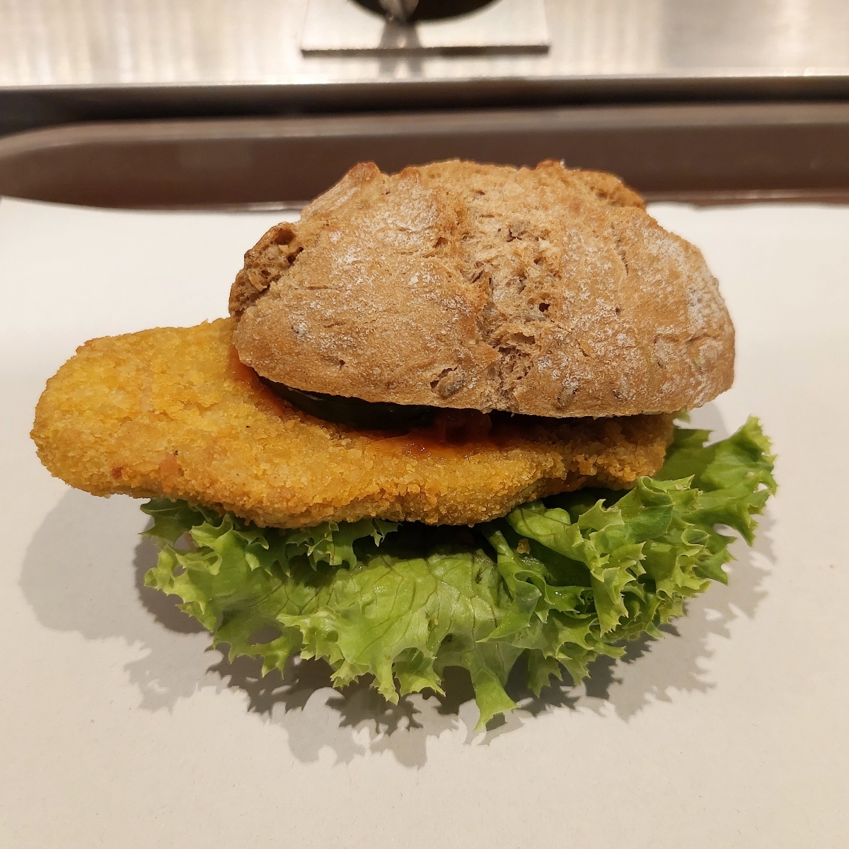 Gemüsekrüstchen from BackWerk - Vegan Product Reviews & Ratings | abillion