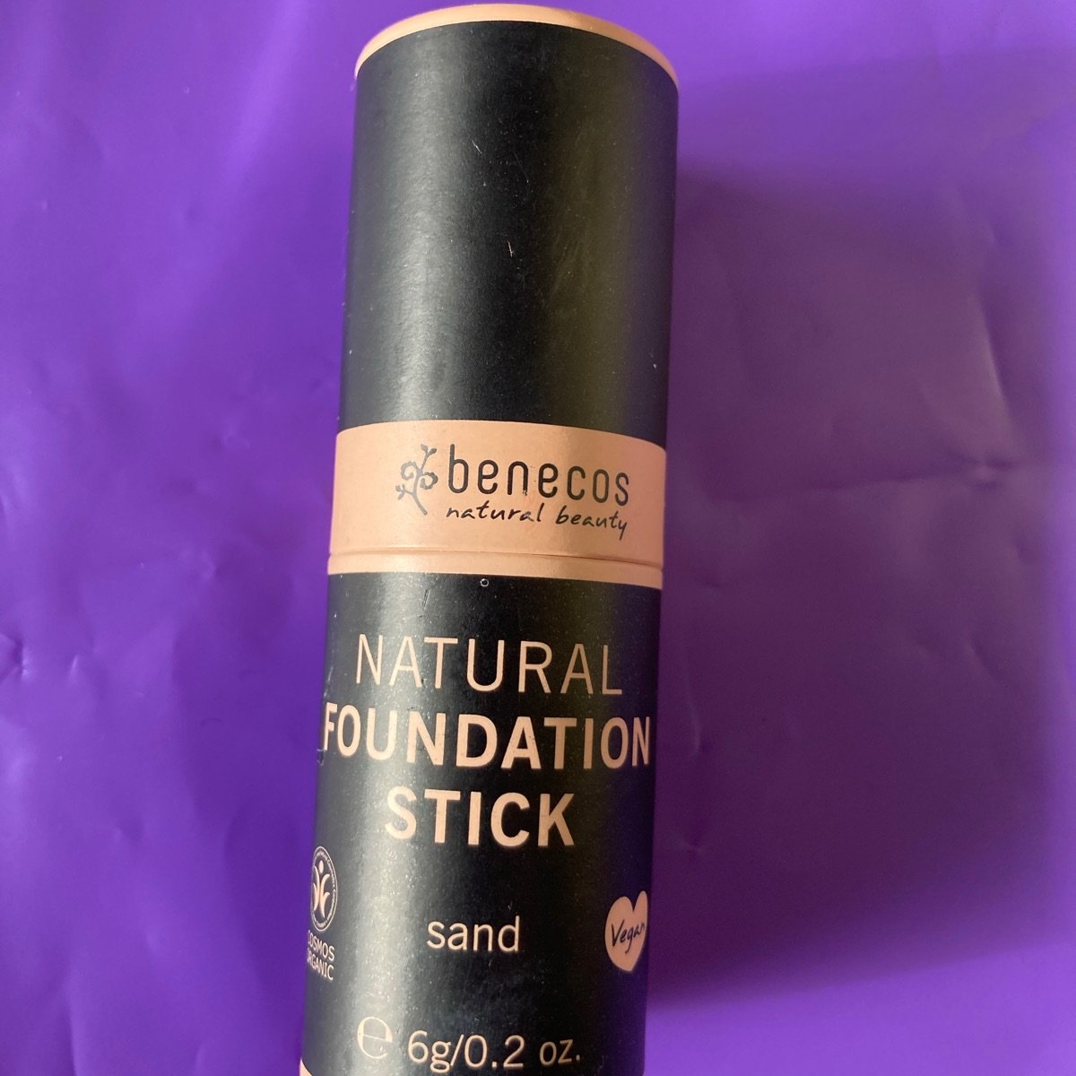 Natural Foundation Stick from Benecos - Vegan Product Reviews & Ratings ...