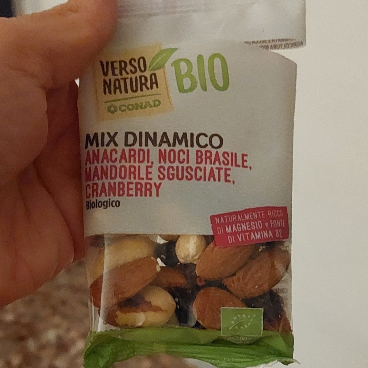 mix dinamico from Verso Natura Conad Bio - Vegan Product Reviews ...