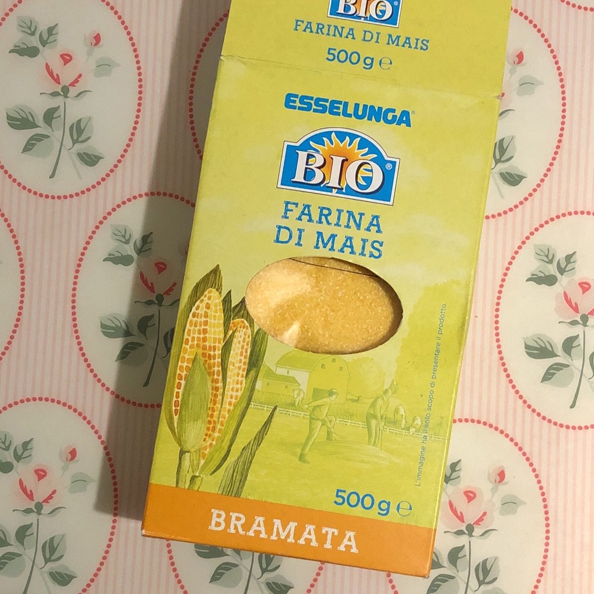 Farina di mais from Esselunga Bio - Vegan Product Reviews & Ratings ...