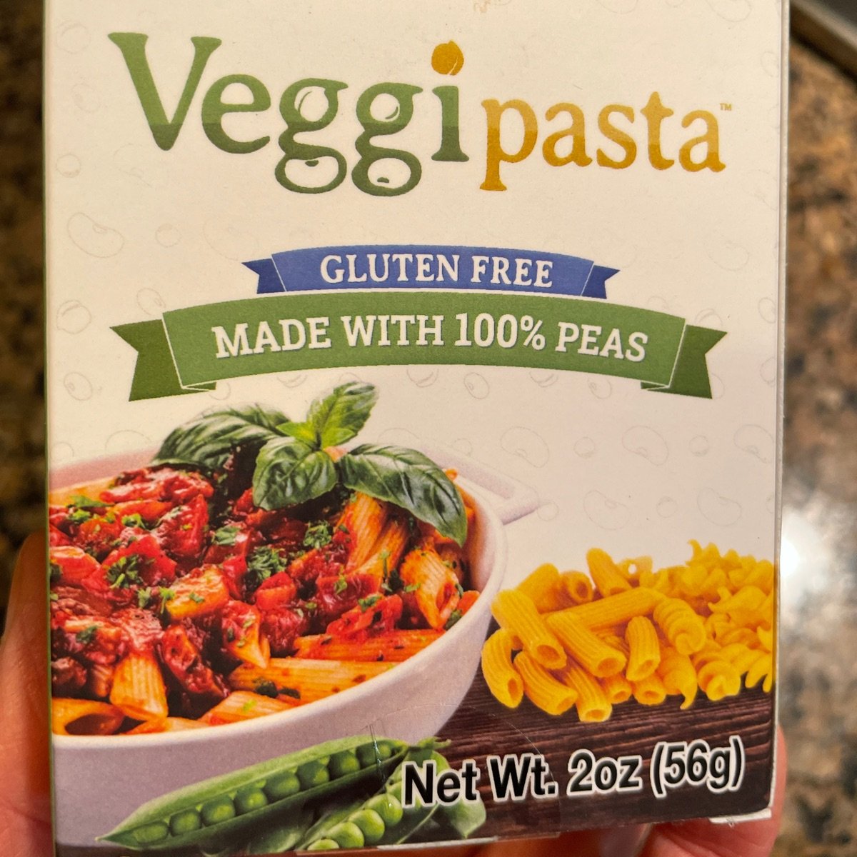 Veggipasta from AGT foods - Vegan Product Reviews & Ratings | abillion