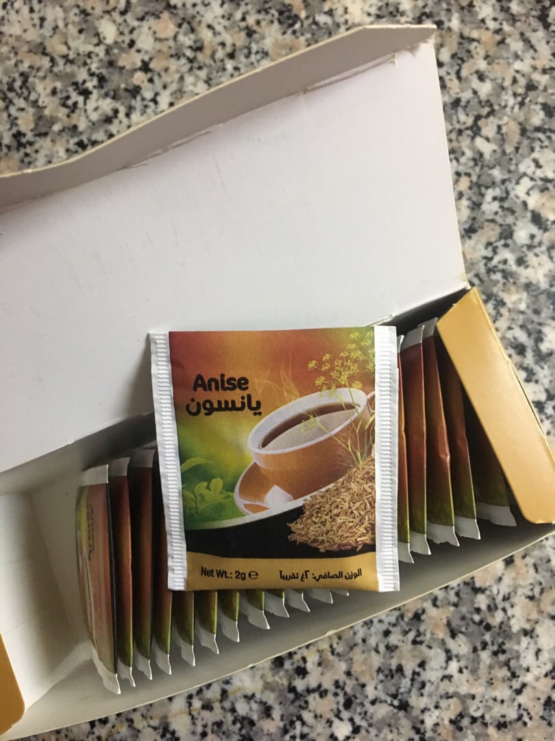 Anise from London Tea - Vegan Product Reviews & Ratings | abillion