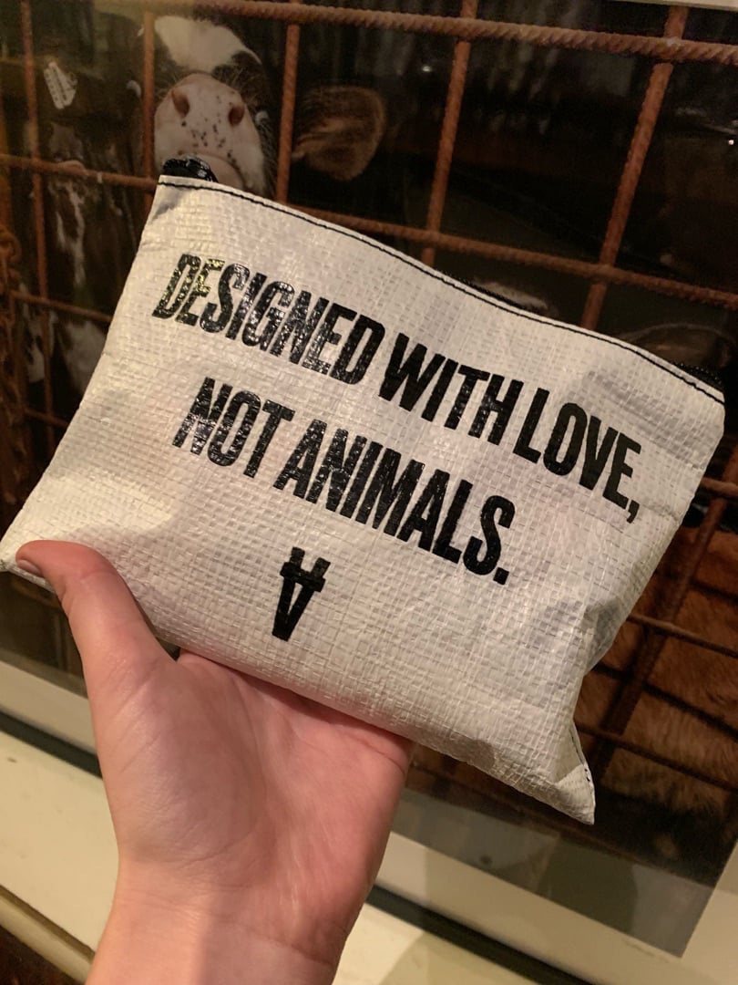 Everything Pouch from Sans Beast - Vegan Product Reviews & Ratings ...