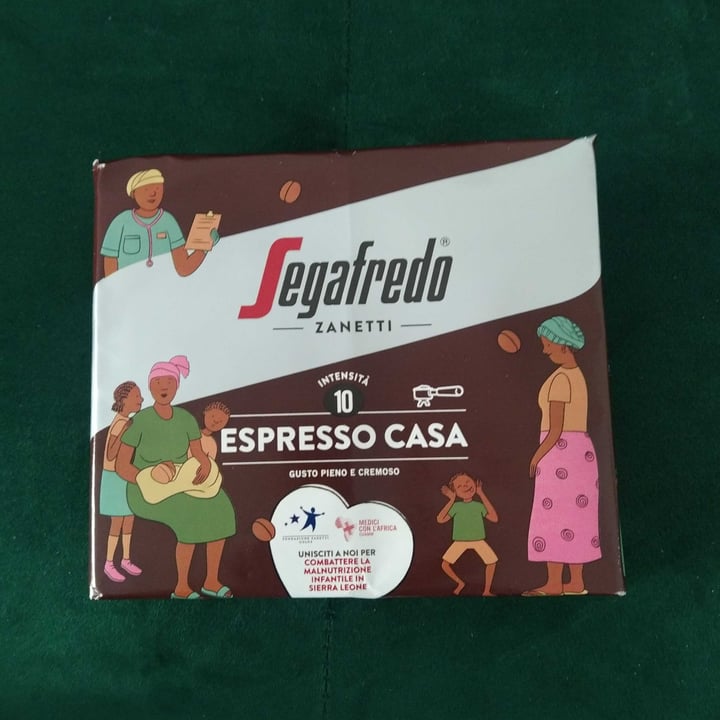 Segafredo Café Espresso Casa Review | abillion