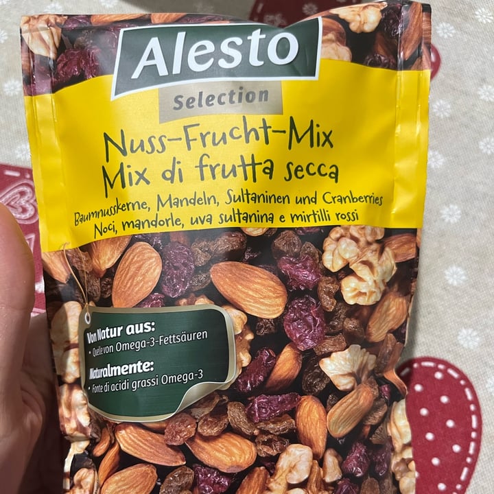 Alesto Mix di frutta secca Review | abillion
