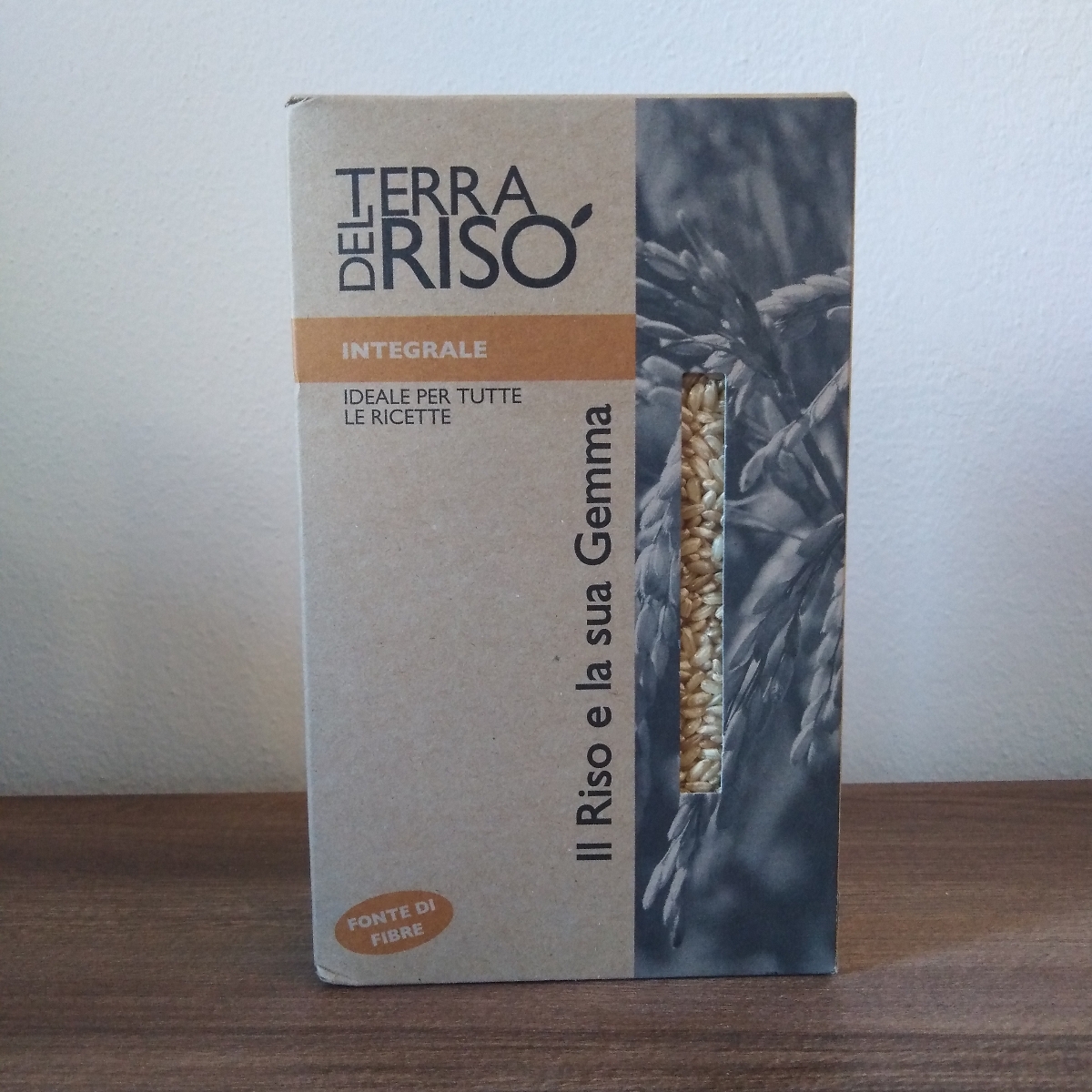 Riso Integrale from Terra Del Risó - Vegan Product Reviews & Ratings ...