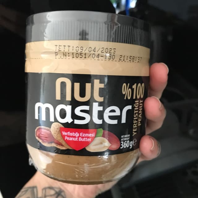 Nut Master Peanut Butter Reviews | abillion