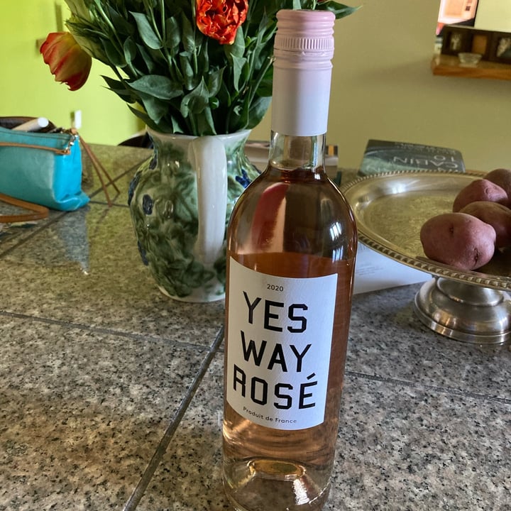 Yes way rosè Rosè Review | abillion