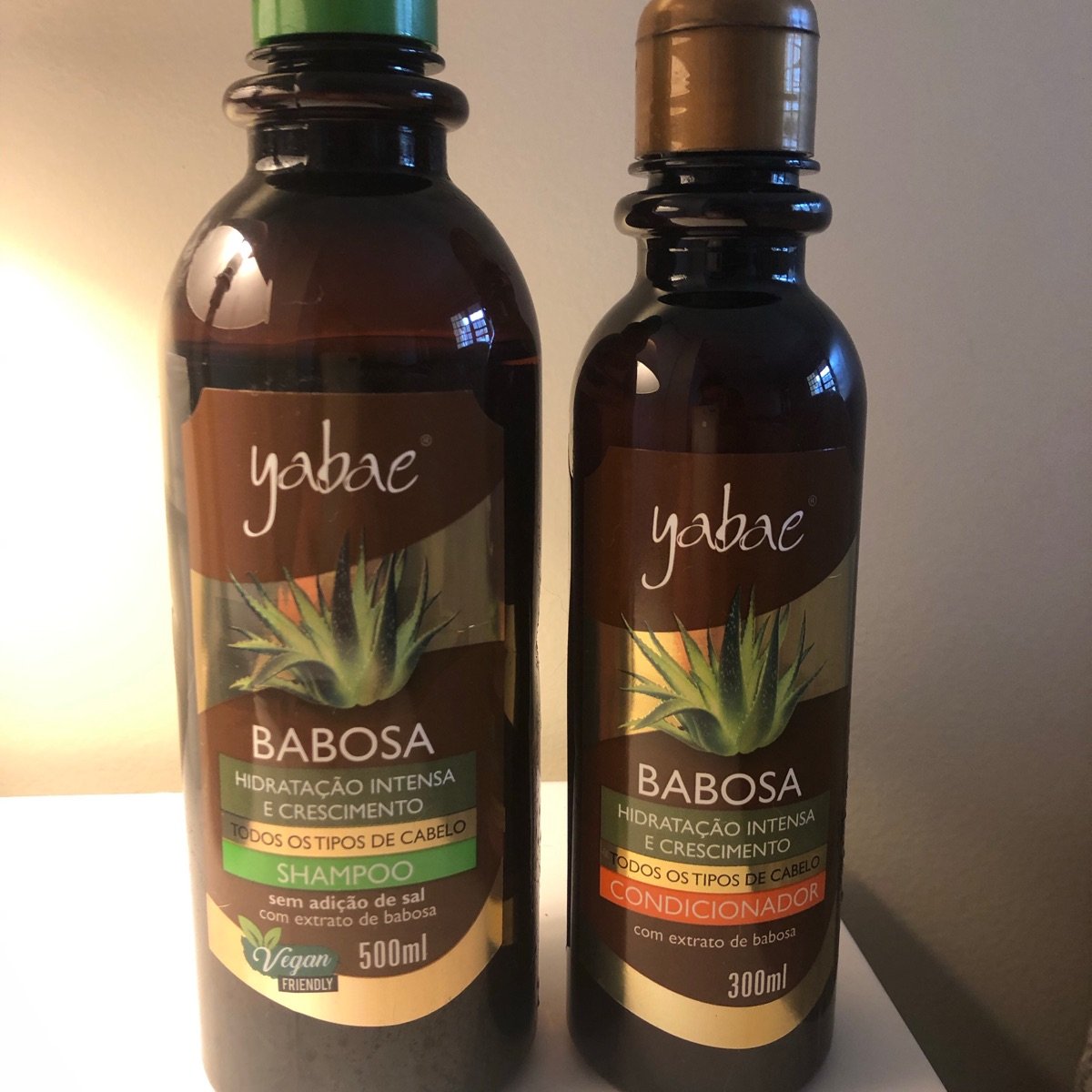 Shampoo Yabae from Yabae - Vegan Product Reviews & Ratings | abillion