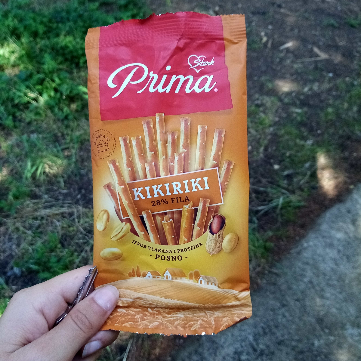 Prima Kikiriki from Štark - Vegan Product Reviews & Ratings | abillion