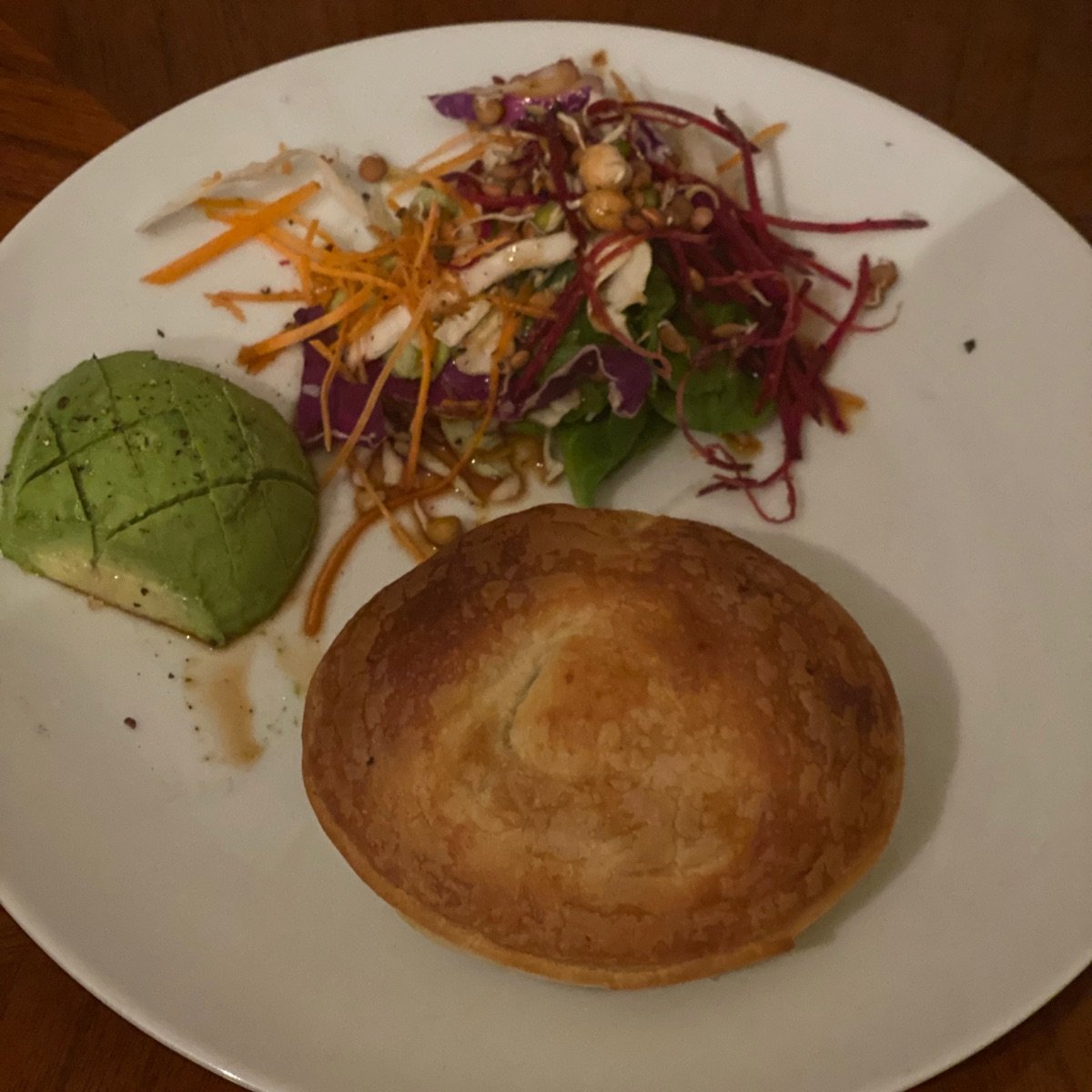 2 Country Mushroom Pies from Fry's Family Food - Vegan Product Reviews ...
