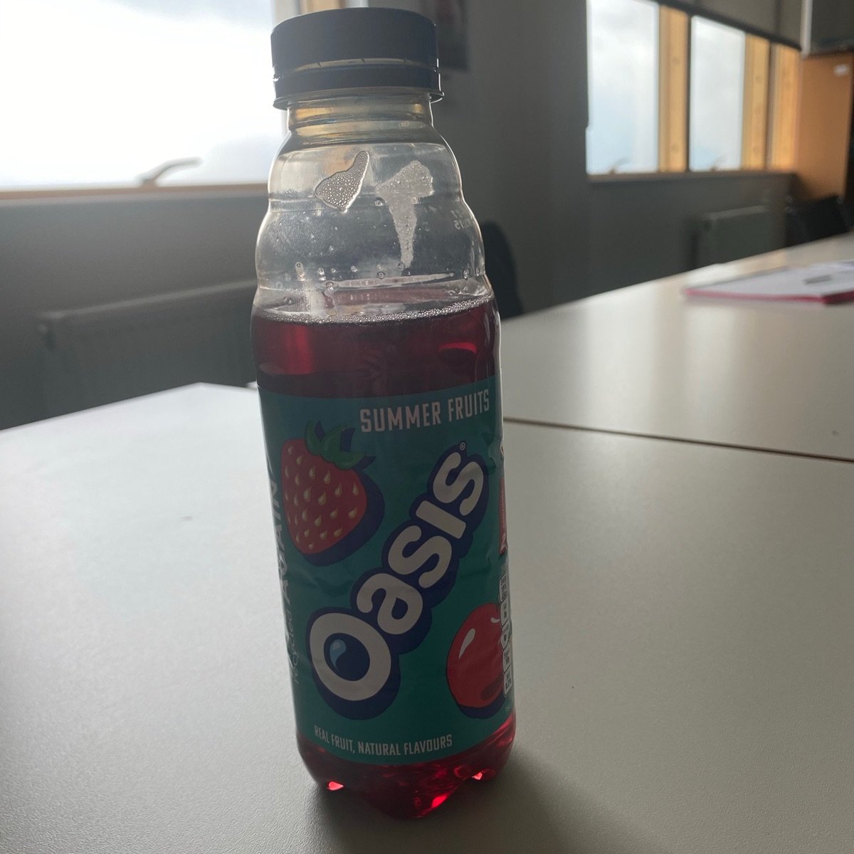 Oasis Summer Fruits from Coca-Cola - Vegan Product Reviews & Ratings ...