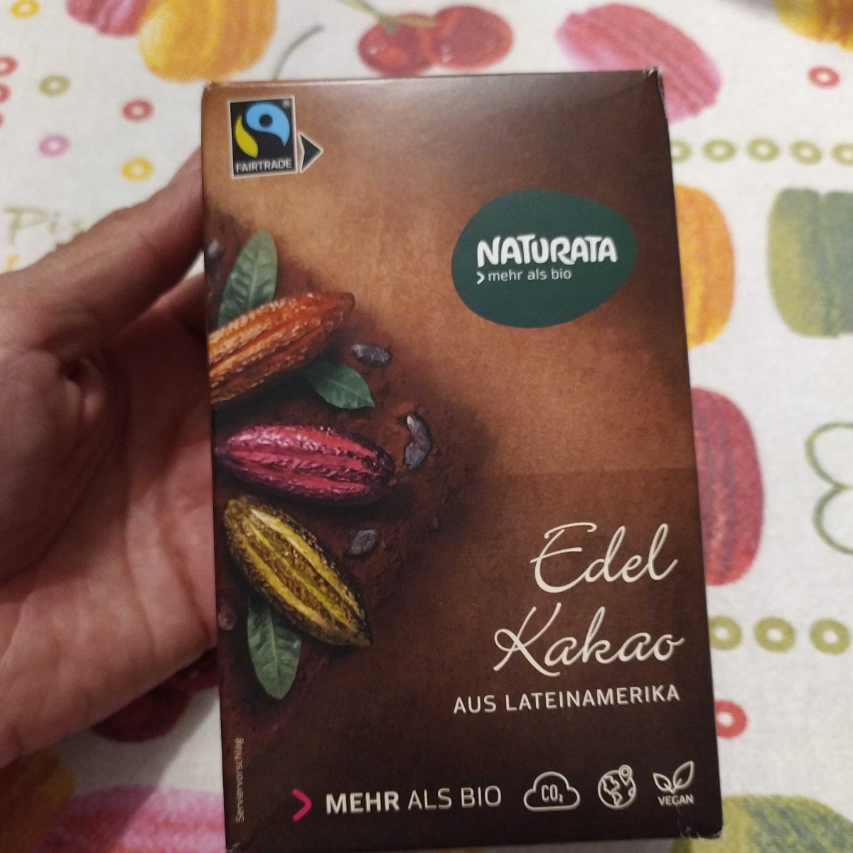 Cacao from Naturata - Vegan Product Reviews & Ratings | abillion