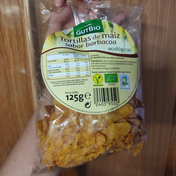 ALDI Tortillas de maíz barbacoa Review | abillion