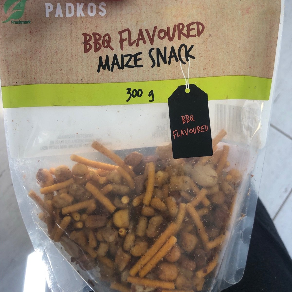 Bbq Flavoured Maize Snack from Freshmark - Vegan Product Reviews ...