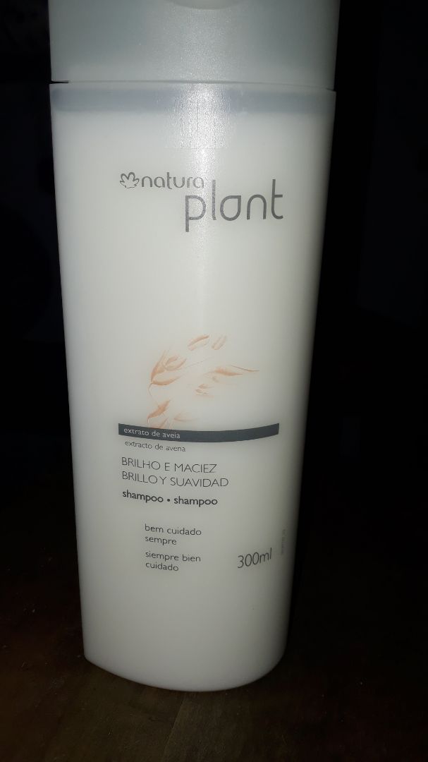 Natura Shampoo Plant Brillo y Suavidad Reviews | abillion
