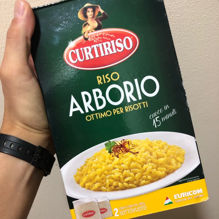 Curtiriso Riso Arborio Review | abillion