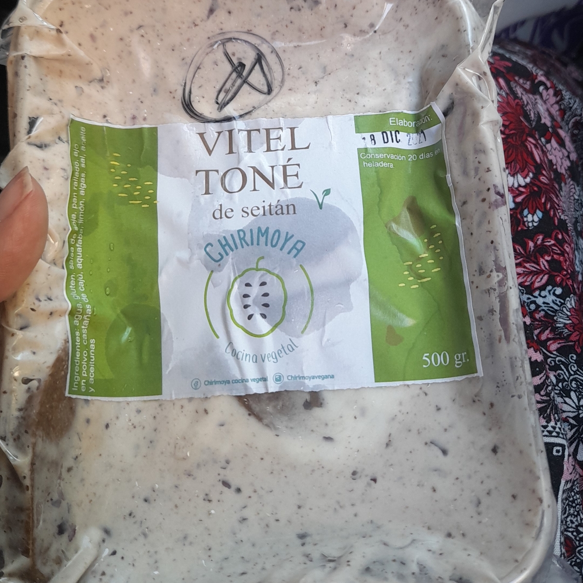 Vitel Tone from Chirimoya - Vegan Product Reviews & Ratings | abillion