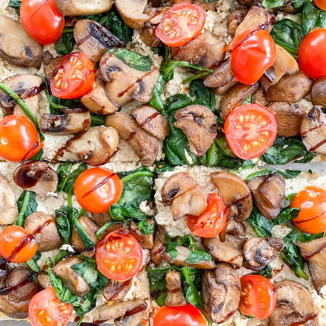 Lavash traditional from Atoria's Family Bakery - Vegan Product Reviews ...