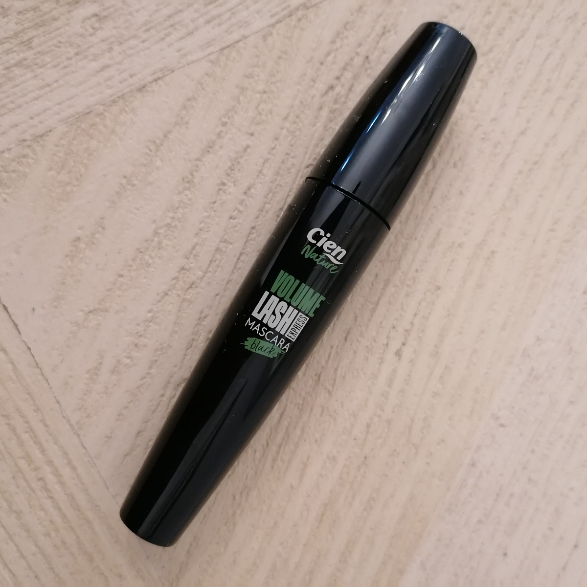 mascara volume from Cien nature - Vegan Product Reviews & Ratings ...