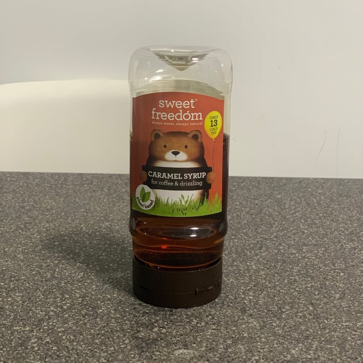 Sweet Freedom Sweet Freedom CARAMEL SYRUP Review | abillion