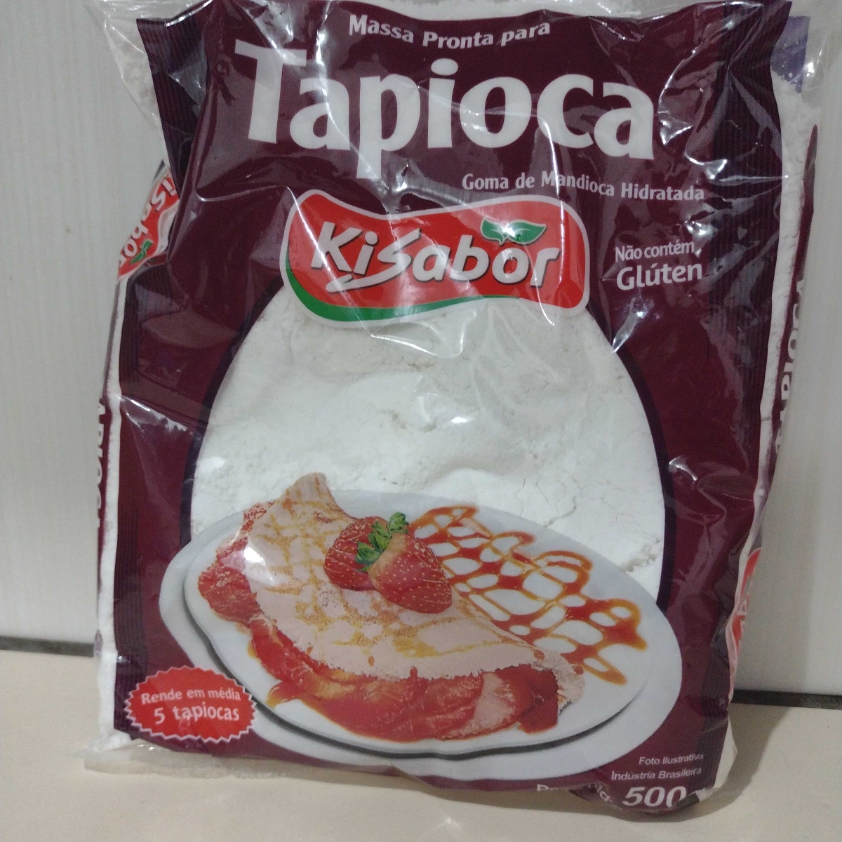 KiSabor Tapioca Reviews | abillion