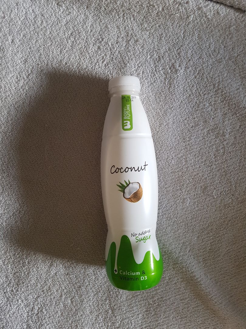 Body&Future Coconut Veggie Milk 评价 | abillion