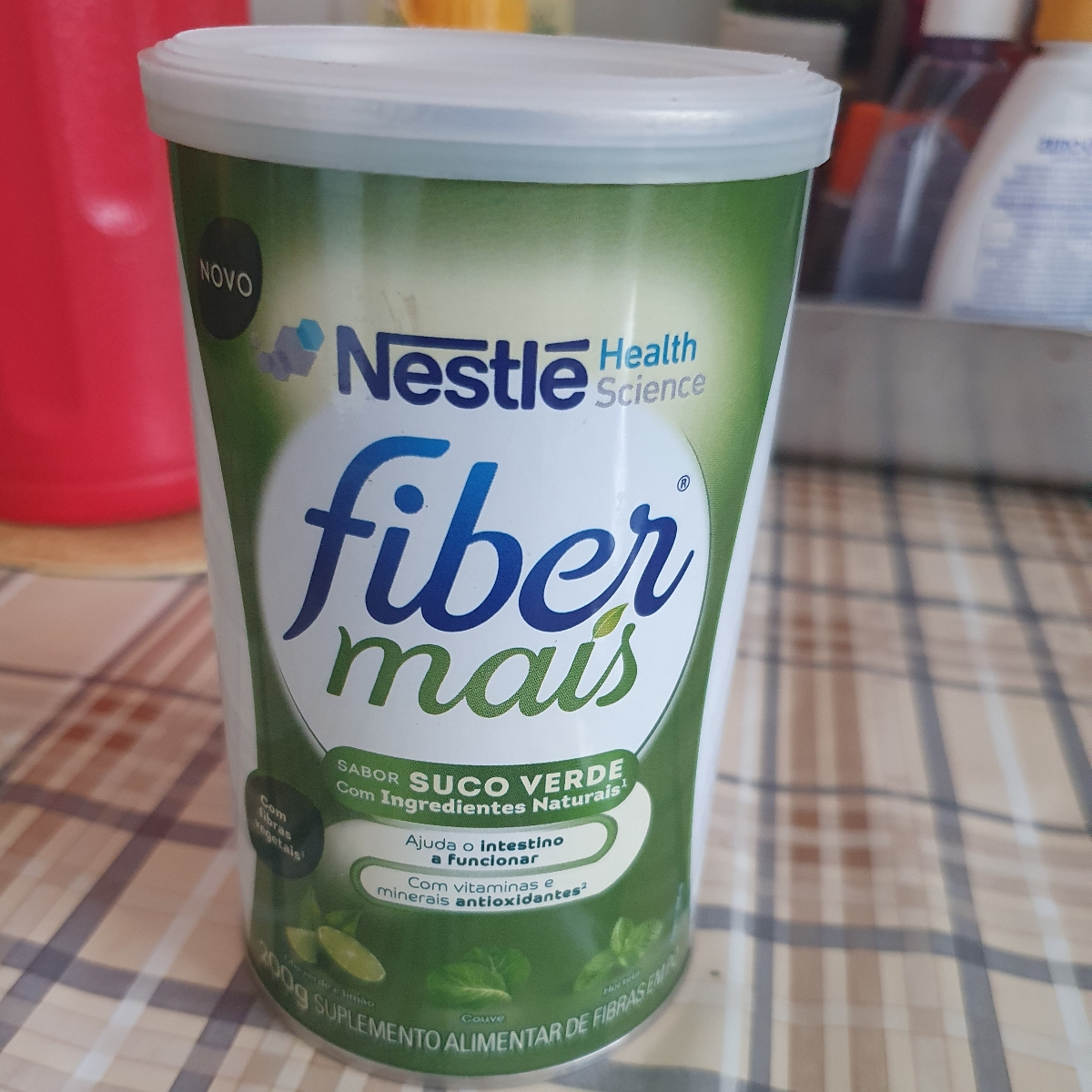 Fiber Mais from Nestle - Vegan Product Reviews & Ratings | abillion