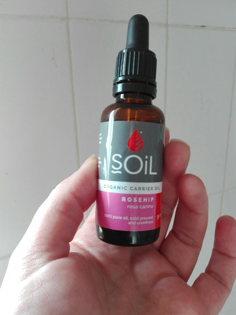 Organic Rose Hip Oil from Soil - Vegan Product Reviews & Ratings | abillion