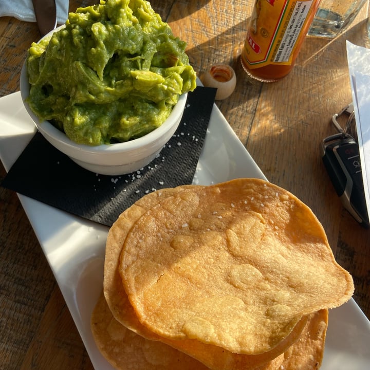 Barito Tacos & Cocktails Port Jefferson, United States guacamole Review ...