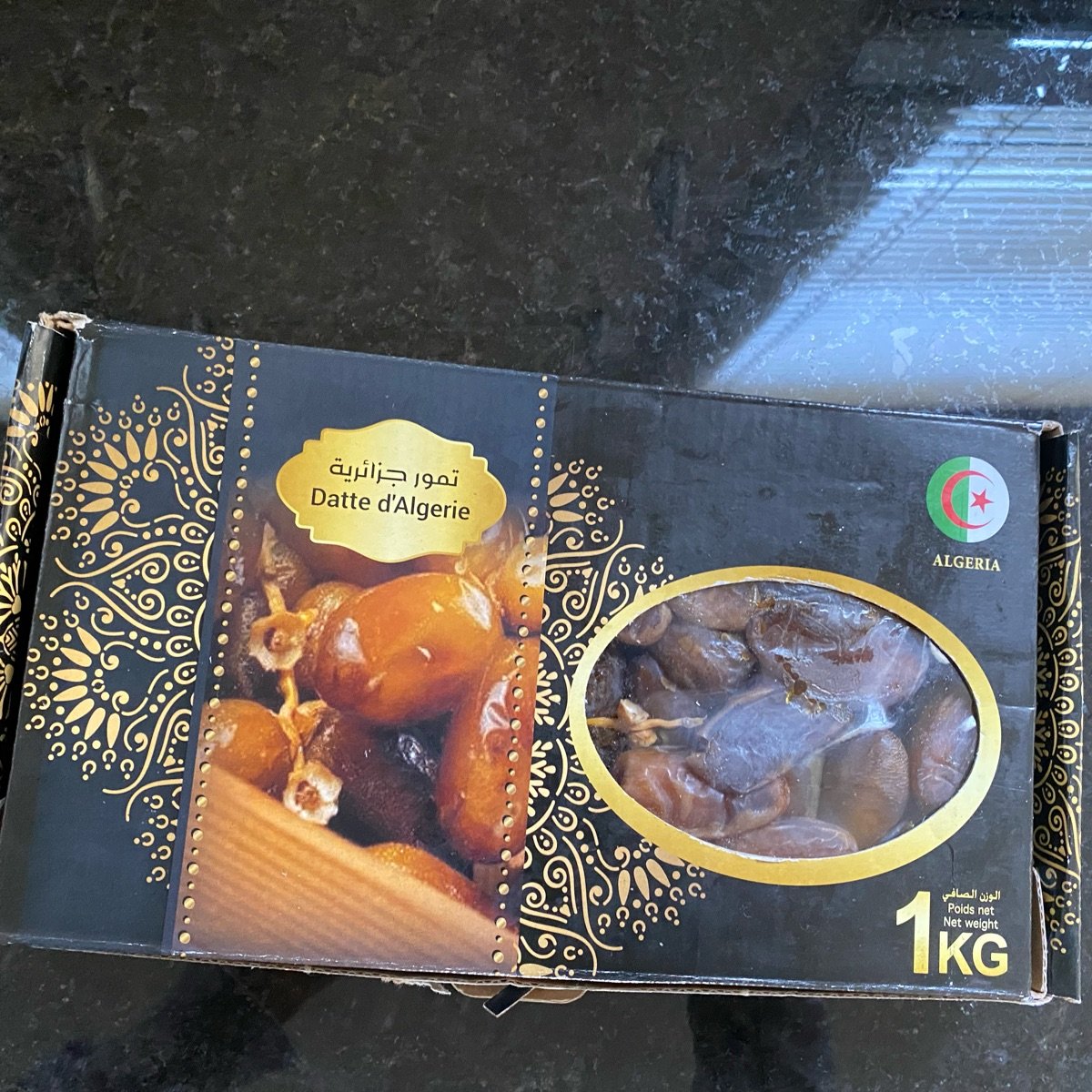 dates from dattes d'algérie - Vegan Product Reviews & Ratings | abillion