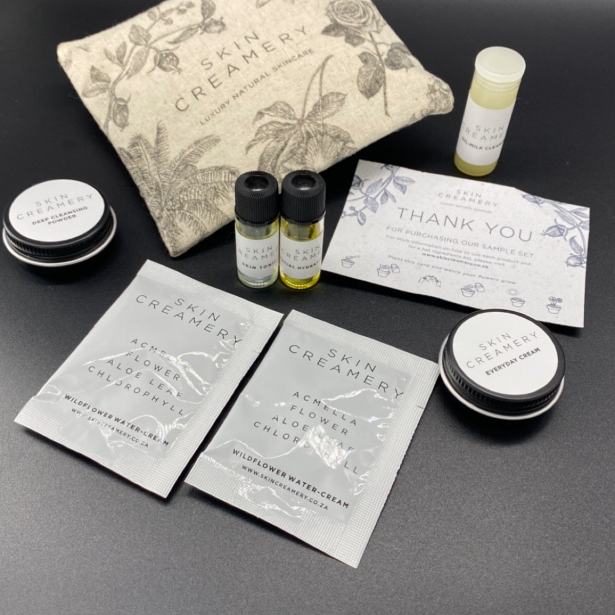 Starter try out pack from Skin Creamery - Vegan Product Reviews ...