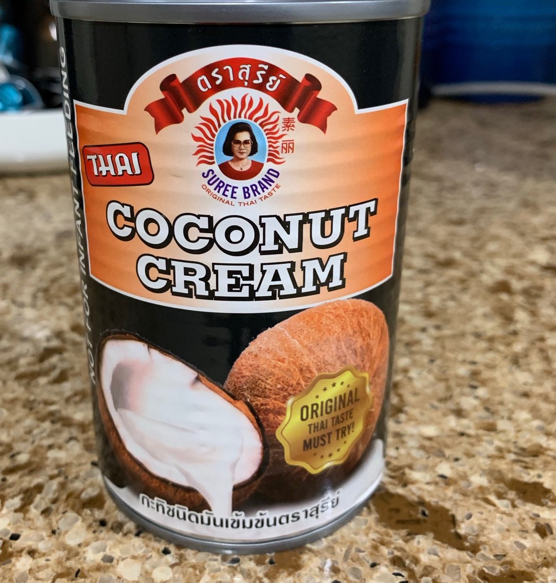 Thai Coconut Cream from Suree - Vegan Product Reviews & Ratings | abillion