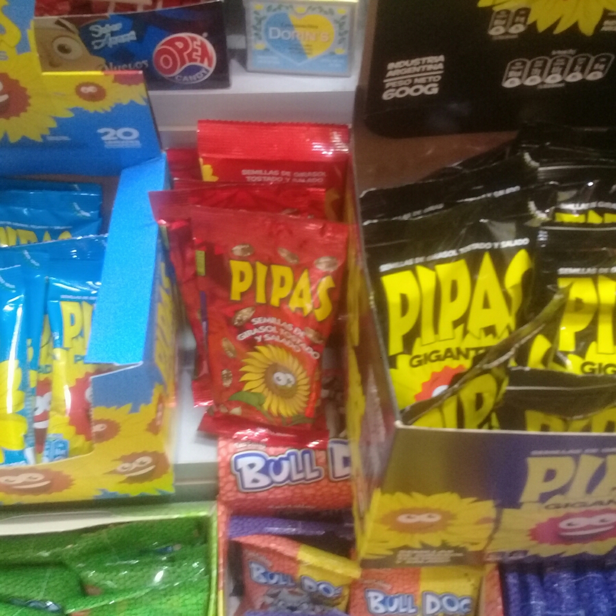 Pipas Gigantes saladas Reviews | abillion