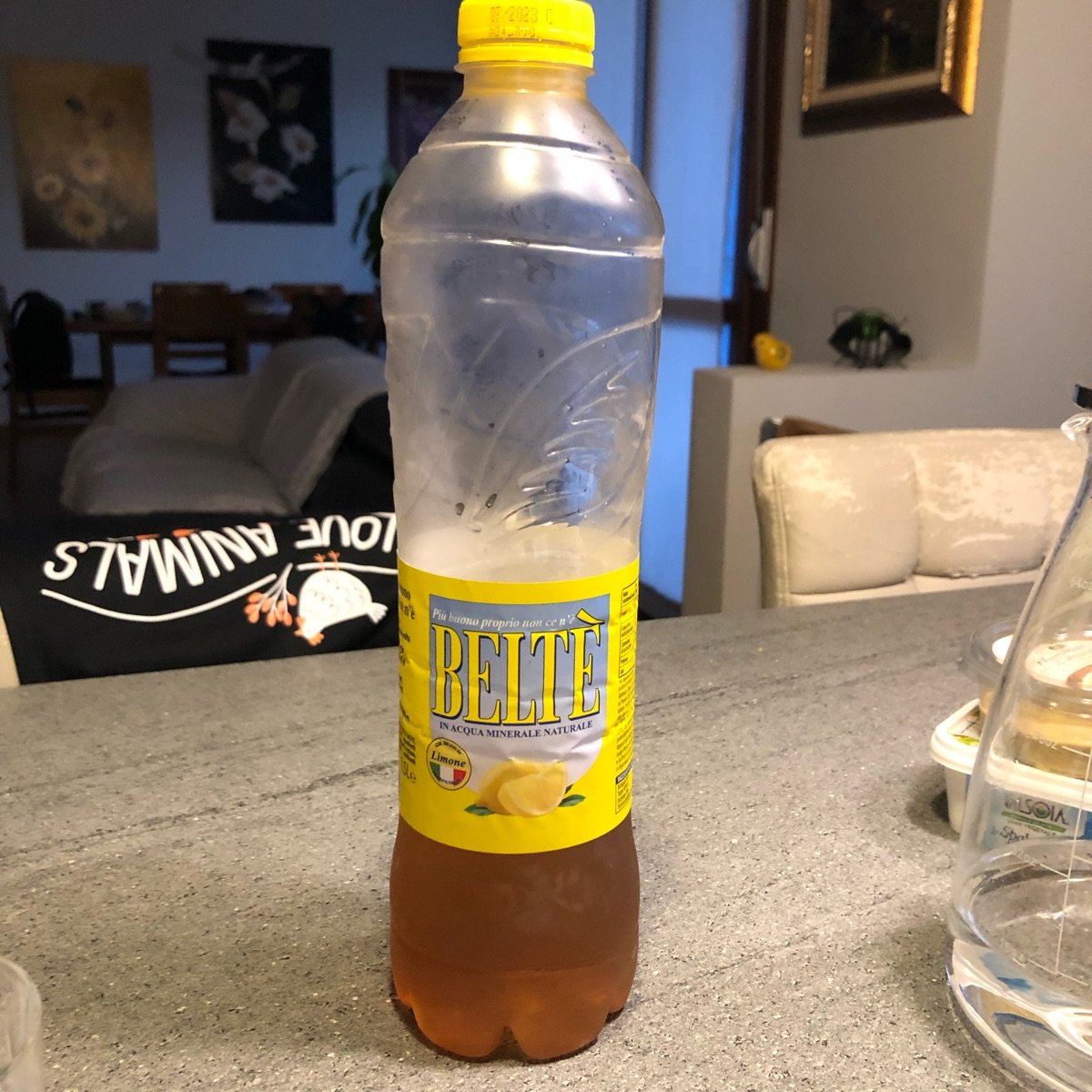 Beltè al limone from Beltè - Vegan Product Reviews & Ratings | abillion