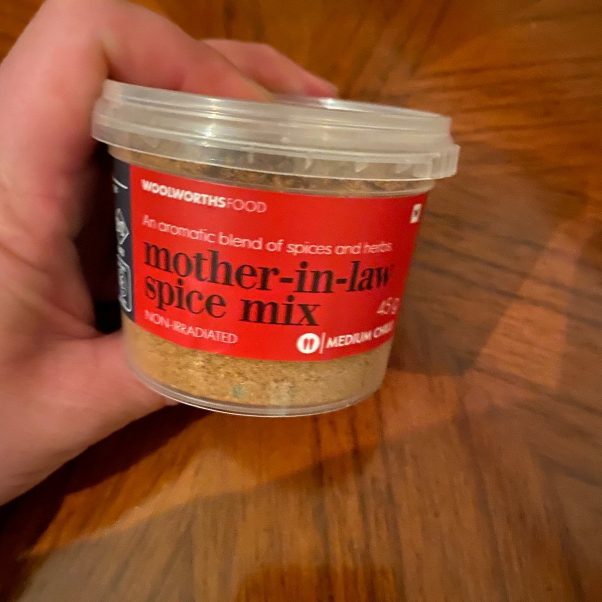 Mother in law spice from Woolworths Food - Vegan Product Reviews ...