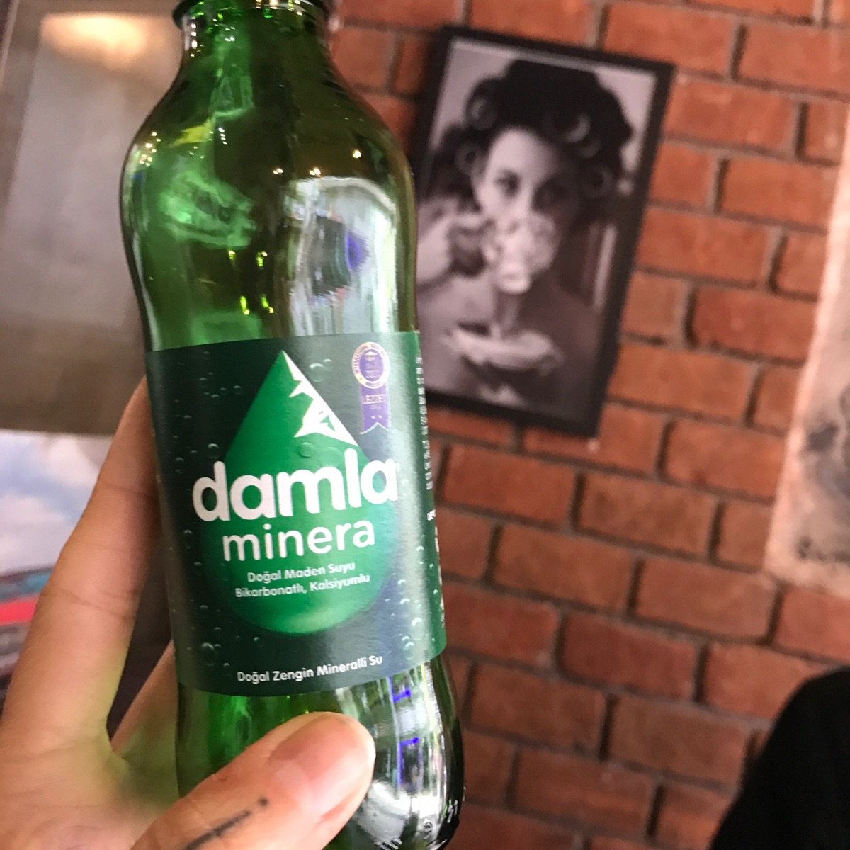 Mineral Water from Damla Minera - Vegan Product Reviews & Ratings ...