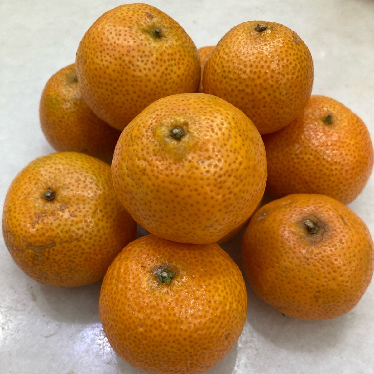 Emperor Orange from Heng Da Li - Vegan Product Reviews & Ratings | abillion