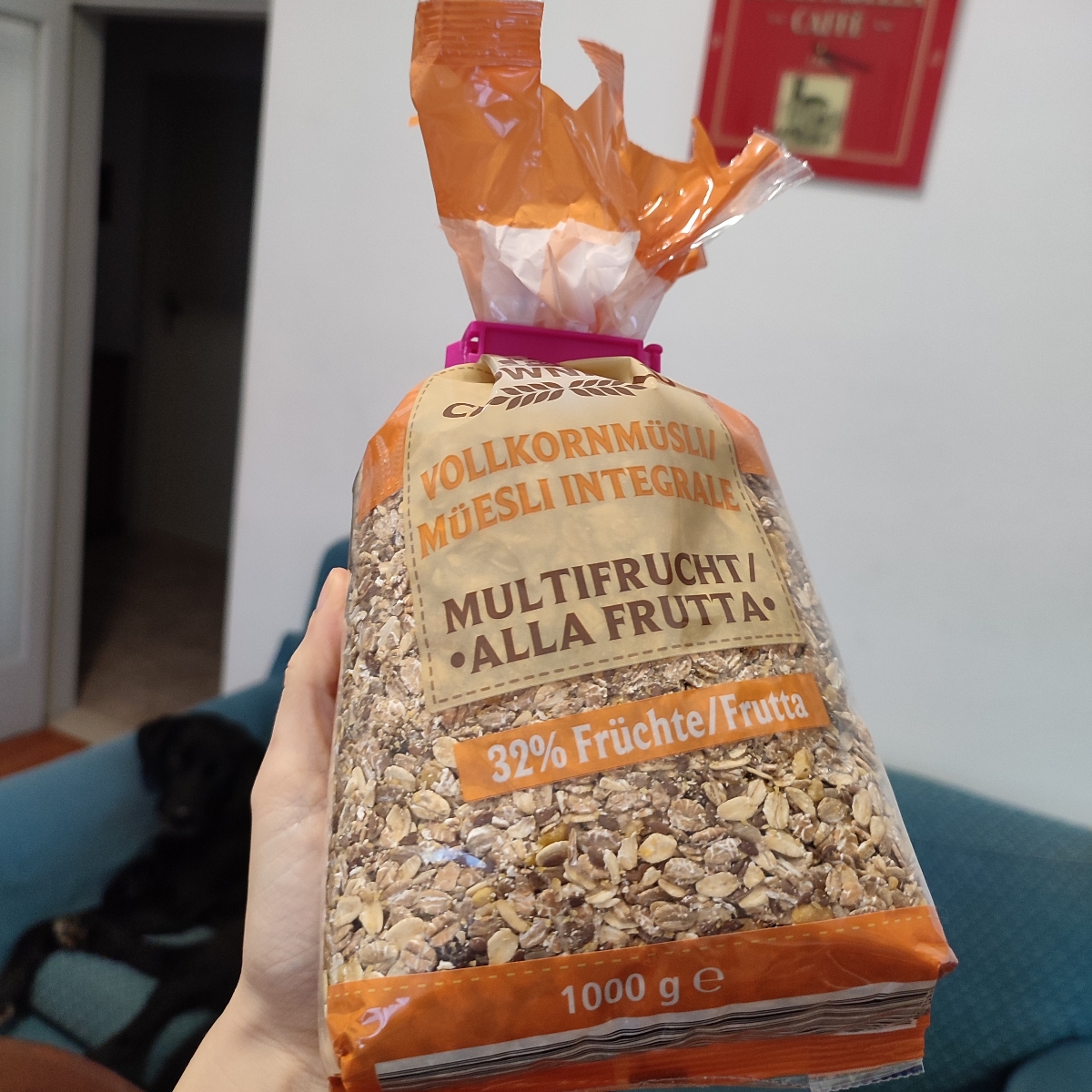 Crownfield Muesli from Crownfield - Vegan Product Reviews & Ratings ...