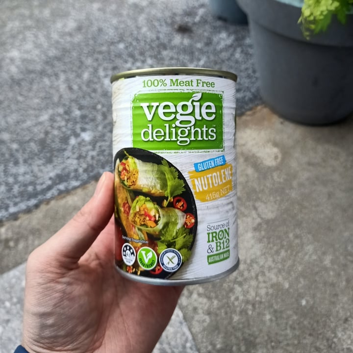 Vegie Delights Nutolene Review | abillion