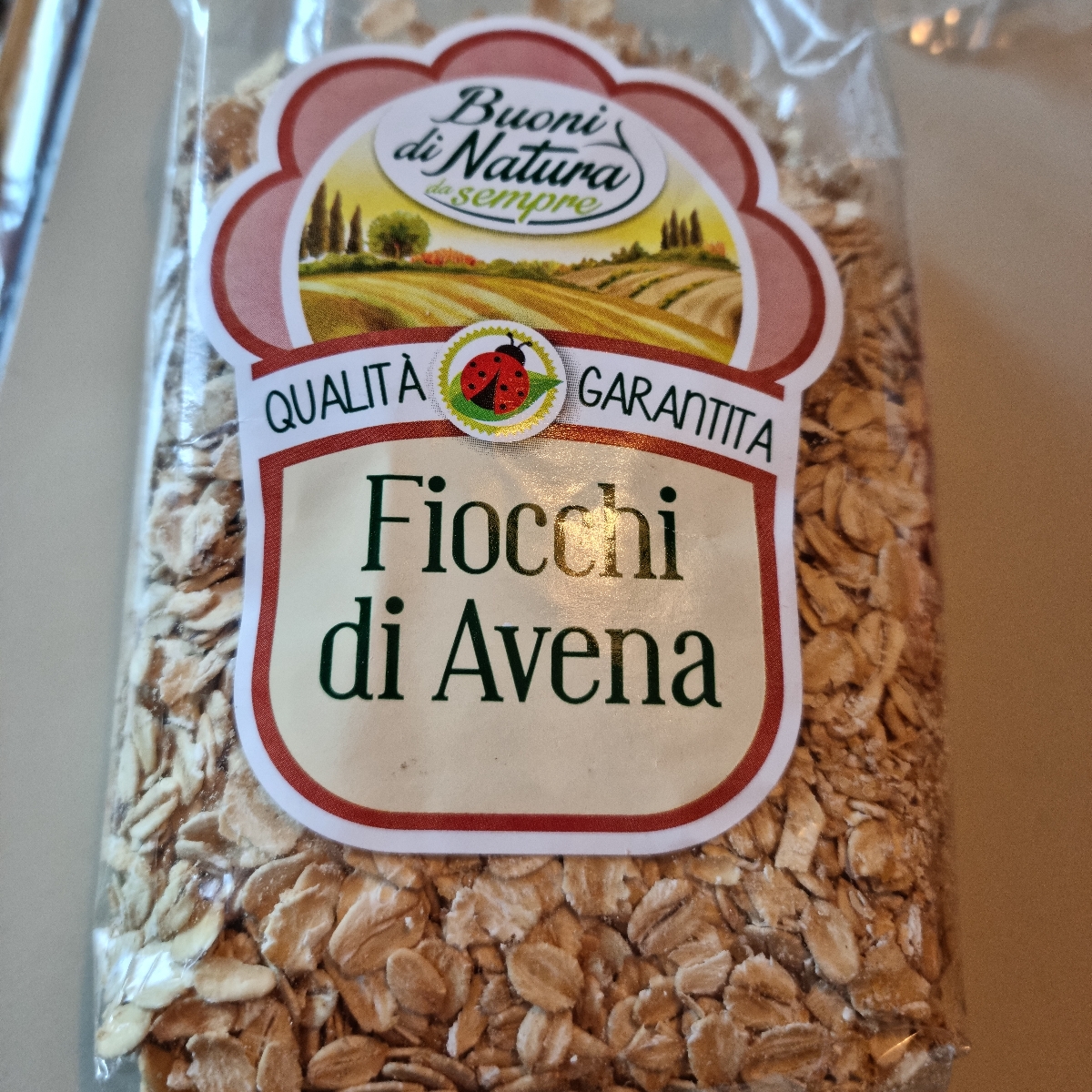 Fiocchi di Avena from Buoni di Natura da sempre - Vegan Product Reviews ...